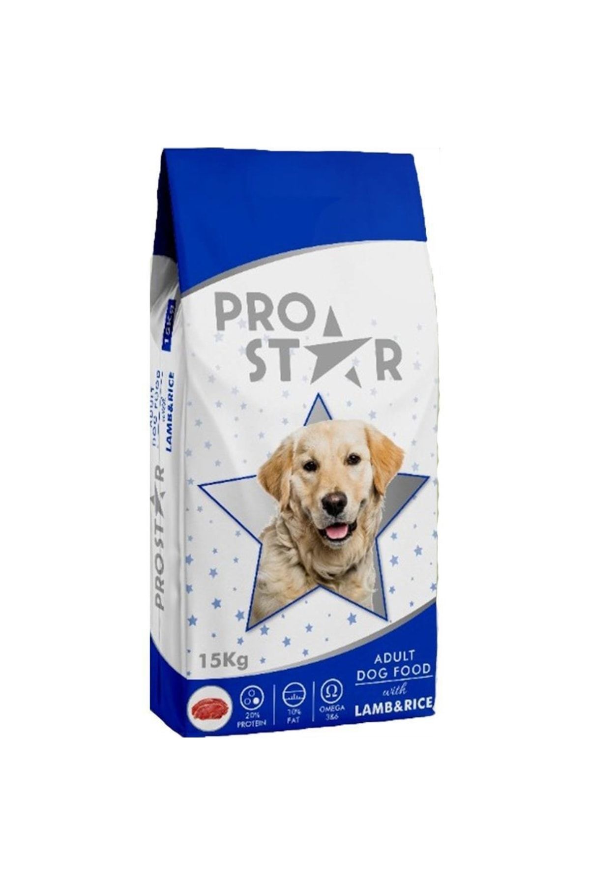 Pro Star Köpek Maması Kuzu&pirinçli 15kg – Maskotpet
