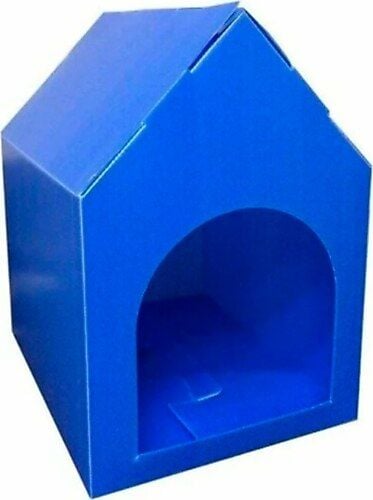 Plastik Su Geçirmez Kedi Evi 35 x 45 x 50 CM – Maskotpet Plastik Su Geçirmez Kedi Evi 35 x 45 x 50 CM – Maskotpet